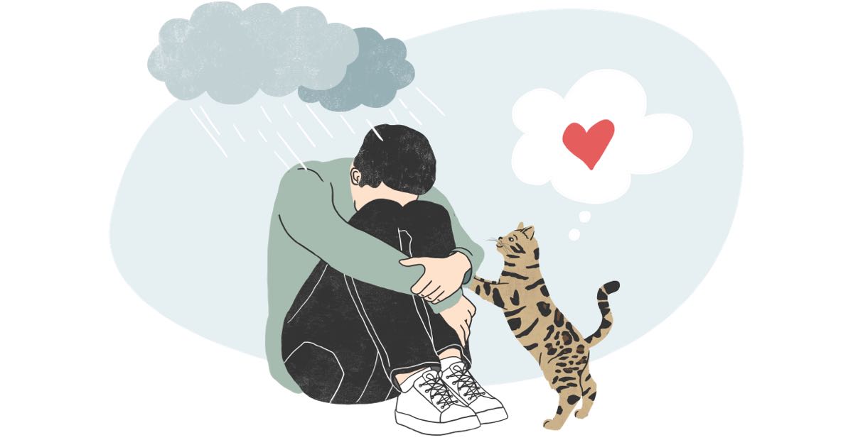 Pets Have a Big Impact on Mental Health | Zoetis Petcare