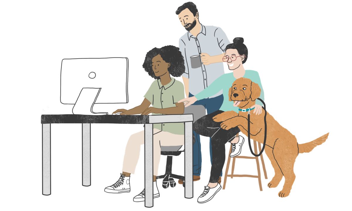 Workplace Wellness is Better With Pets | Zoetis Petcare