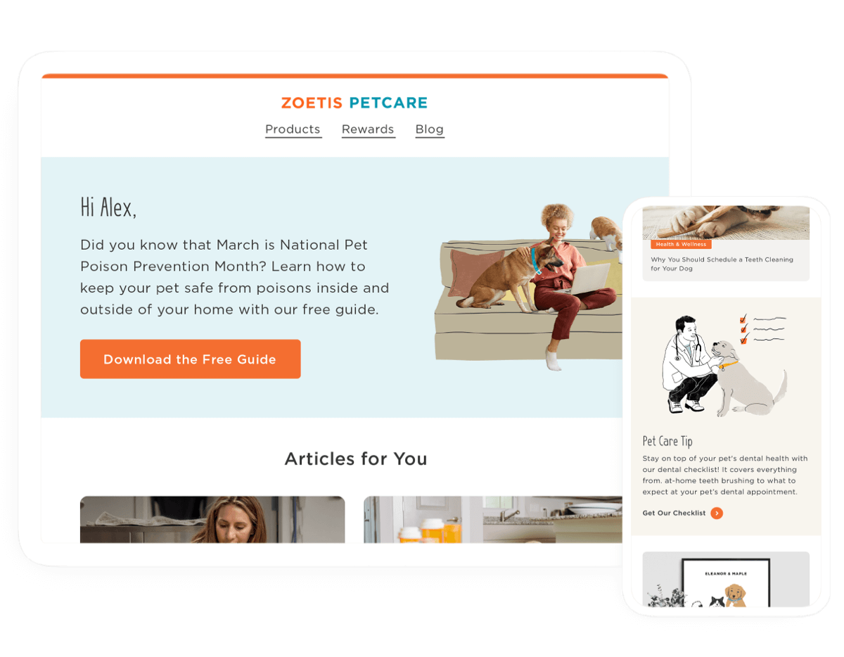 Pet Newsletter Zoetis Petcare Pet Newsletter Zoetis Petcare